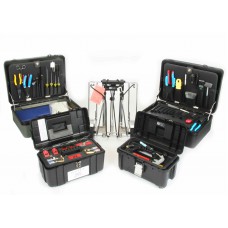 tool kits for professional technicians including wheeled tool cases